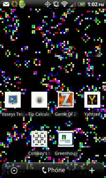 A Sampling of 'Impressive' 2012 Senior Projects - Greenhills School