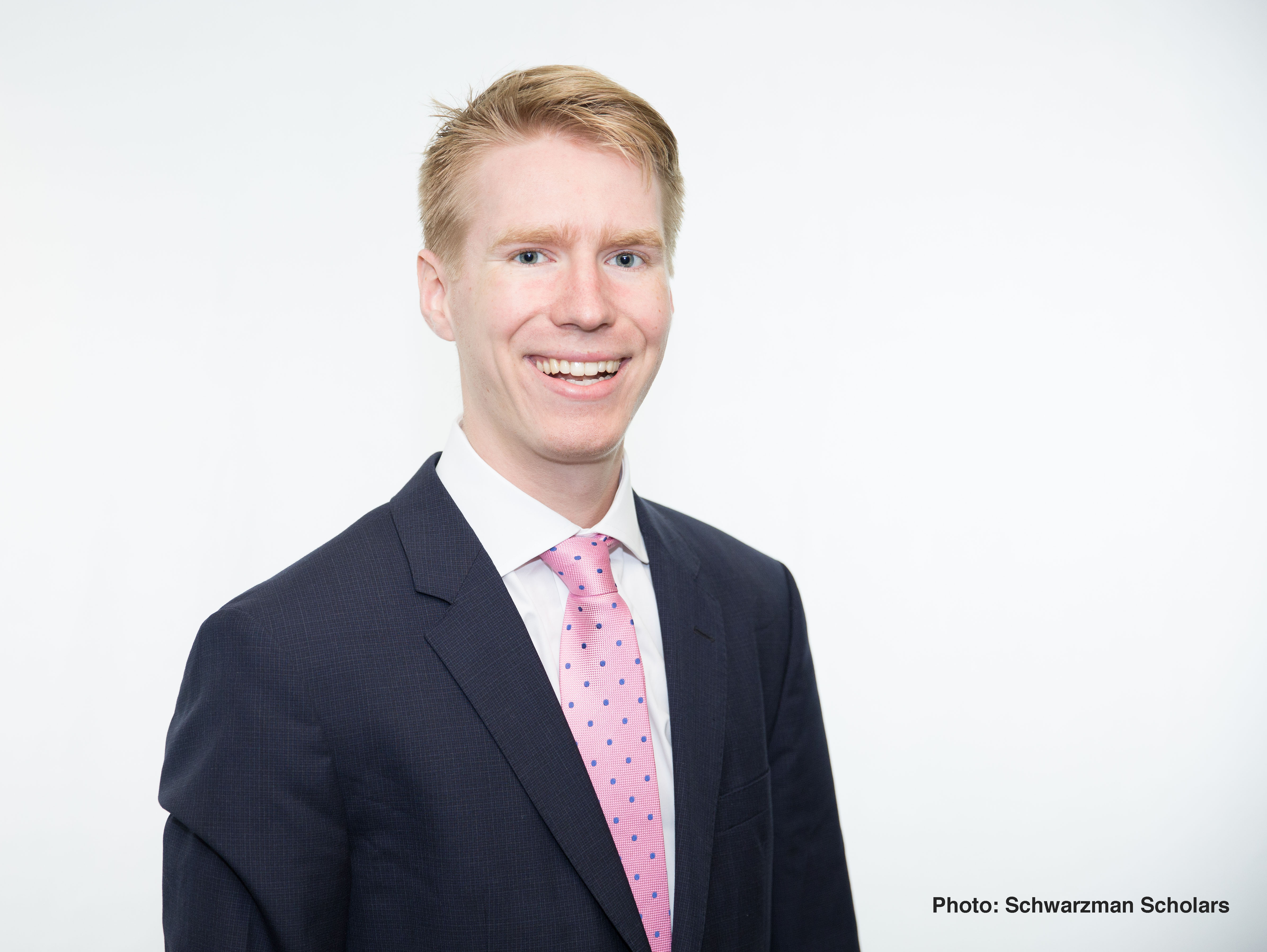 Greenhills alum Henry Aspegren ’13 earns Schwarzman Scholarship ...