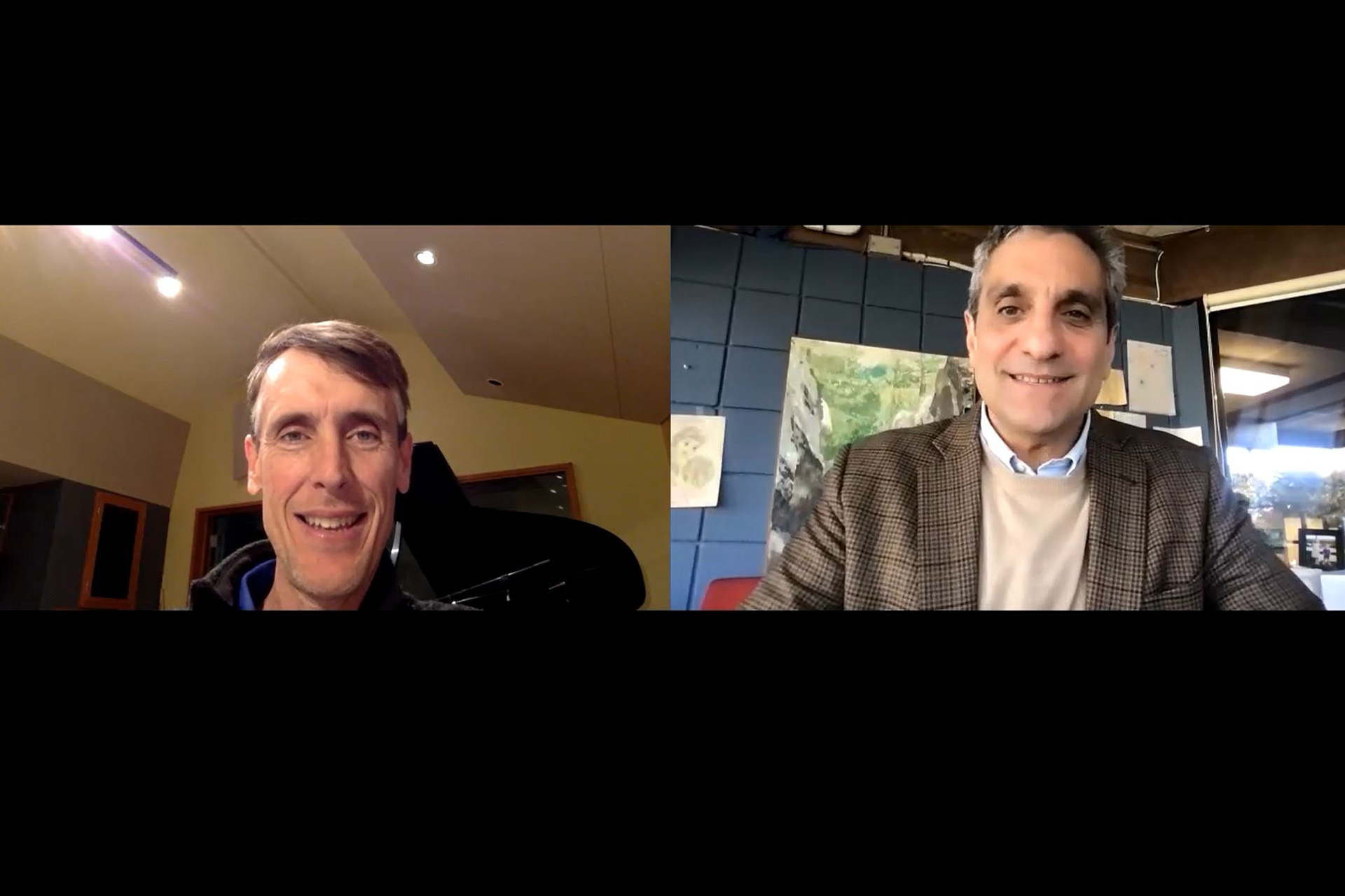 Alumni Voices: Award-Winning Composer, Pianist, and Film Producer ...