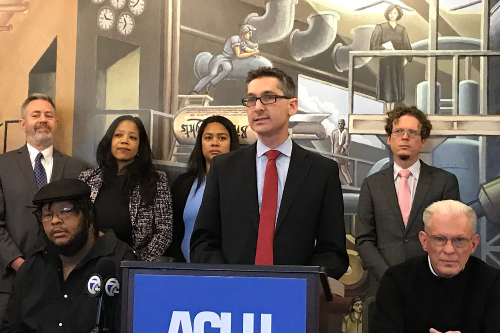 Dan Korobkin ’98 Fights for Constitutional Rights as ACLU Legal ...