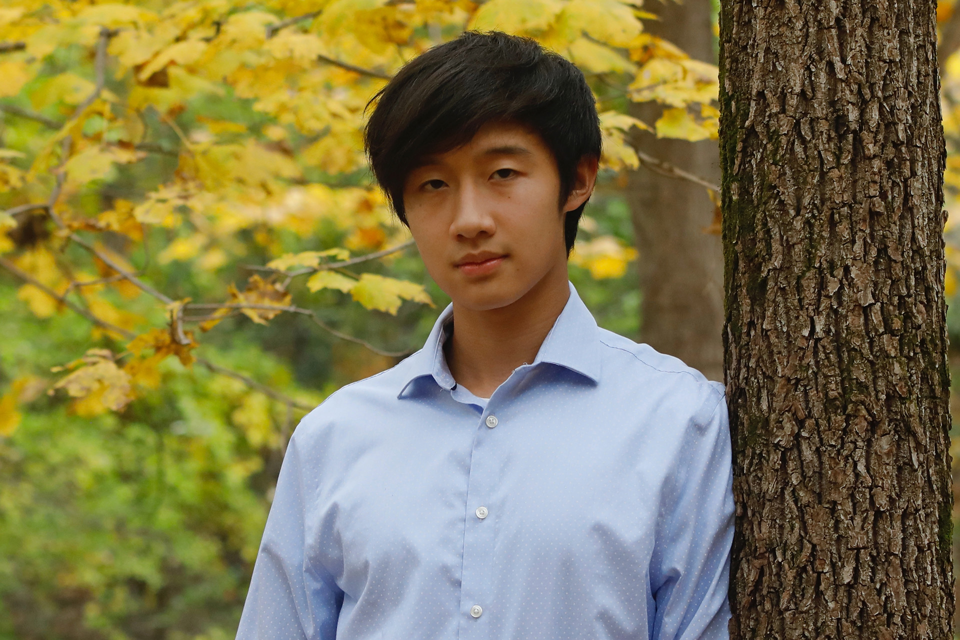 Senior Ryan Wang Named One of 161 US Presidential Scholars - Greenhills ...