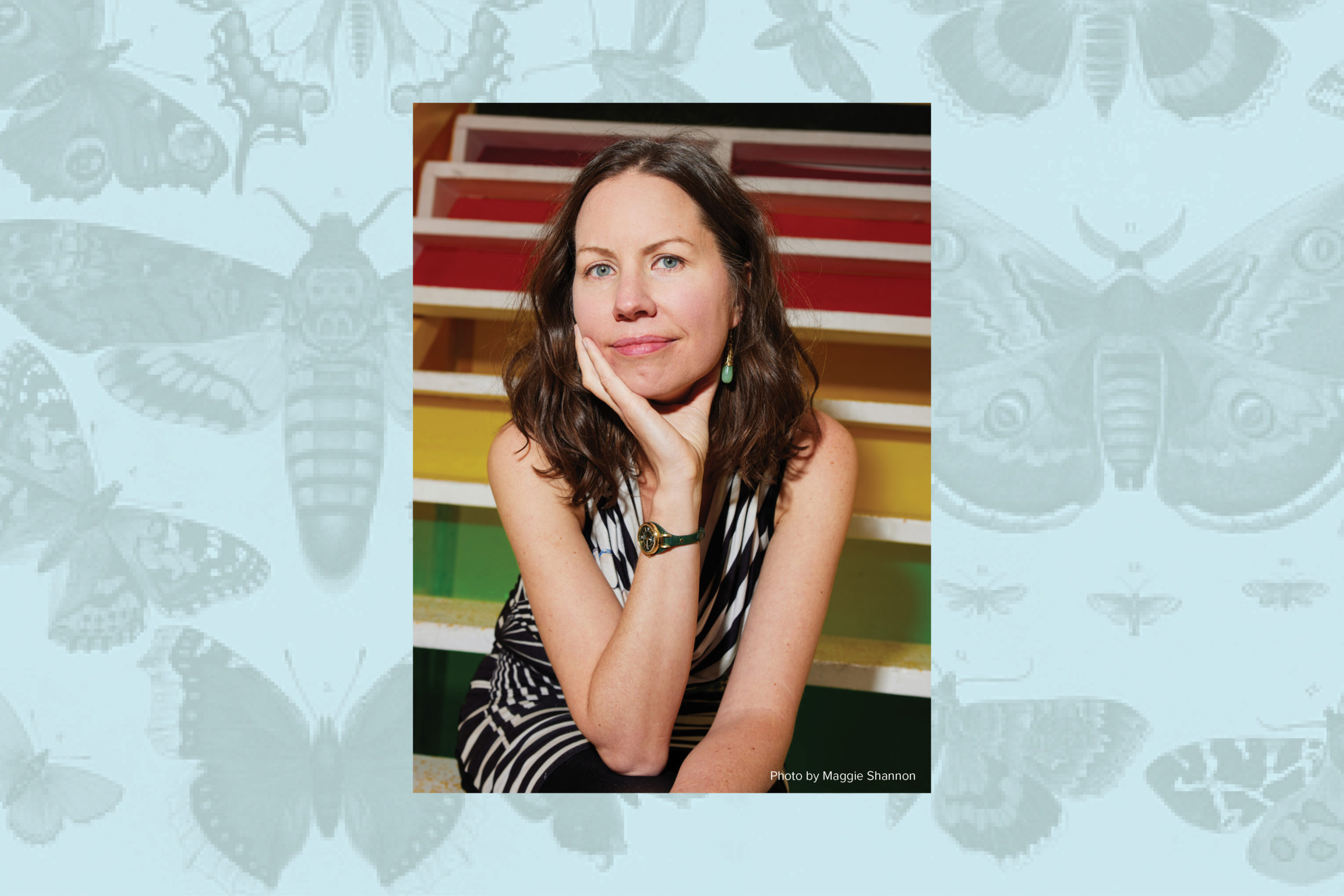 KATE SOPER '99 EMBRACES HER VOICE - Greenhills School