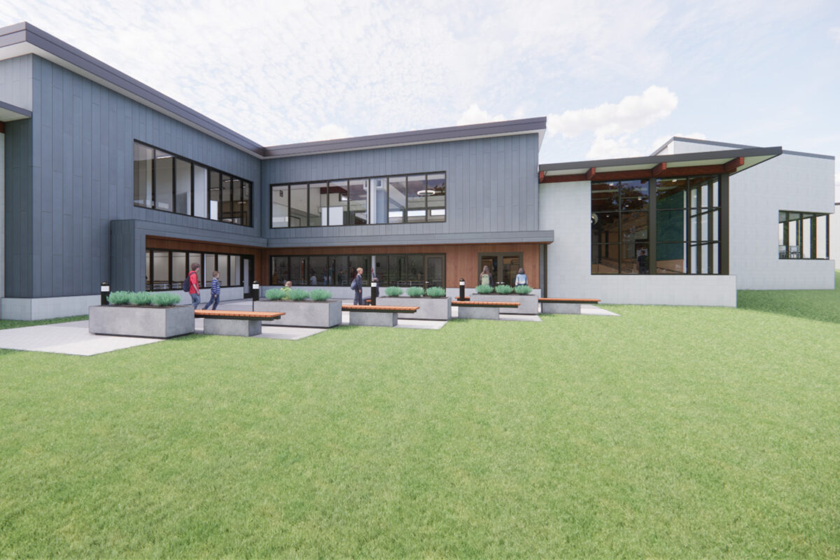 Greenhills School - One of a Kind